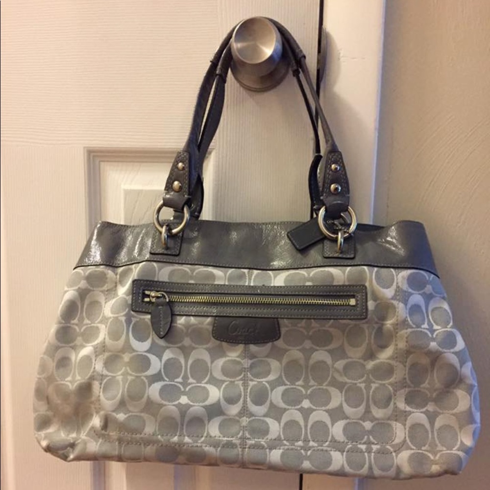 Coach Bag - Real/Authentic - Gem